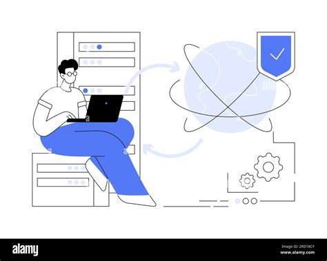 Proxy Server Abstract Concept Vector Illustration Stock Vector Image And Art Alamy Proxy Server Abstract Concept Vector Illustration Stock Vector Image And Art Alamy