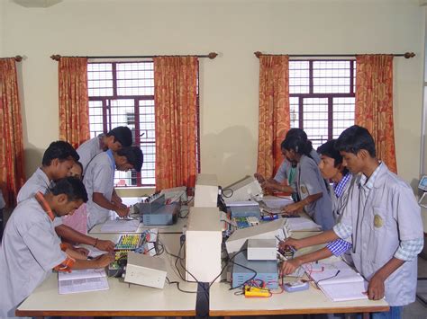 Department Of Electronics And Communication Engineering Siddaganga