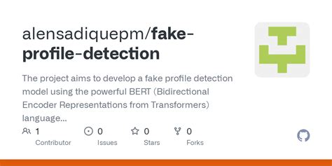 Fake Profile Detection Fake Profile Detection Final Ipynb At Main · Alensadiquepm Fake Profile