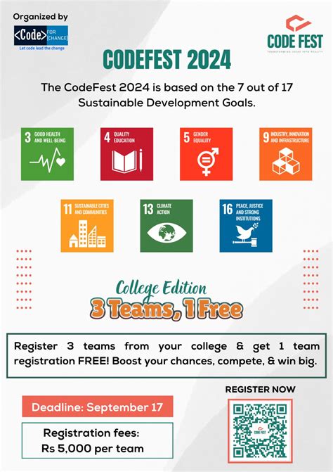 Join Codefest 2024 And Solve Real World Challenges Code Fest Posted On The Topic Linkedin