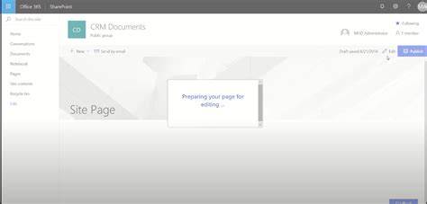 How Do I Embed Sway In Sharepoint