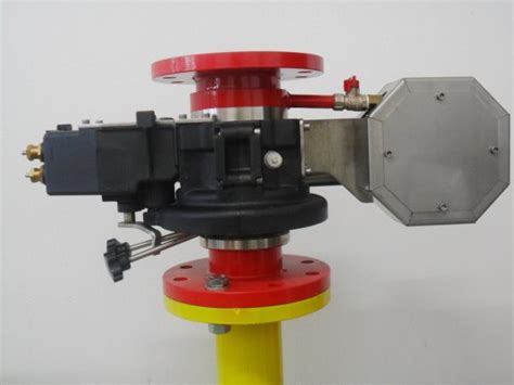 D 4 1 6 Dai Self Oscillating Unit Csi Antincendio
