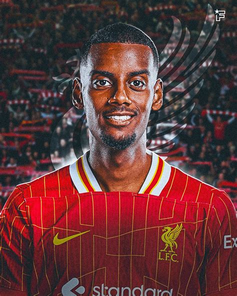 [속보]알렉산더 이삭 리버풀 24세 못본다…뉴캐슬 회장 이적 불가 방침 고수