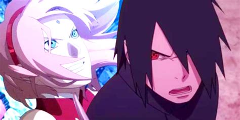 Boruto Proved That Sakura Totally Outclasses Sasuke In One Key Skill