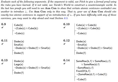 32 Facts About Formal Logic