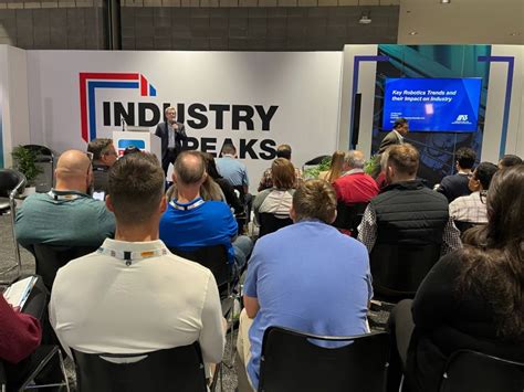 A3 Association For Advancing Automation On Linkedin Automation Robotics Marketintelligence