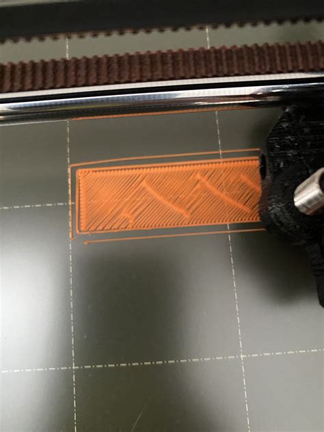 New Printer Gaps Between First Layers Poor Accuracy Assembly And First Prints Troubleshooting