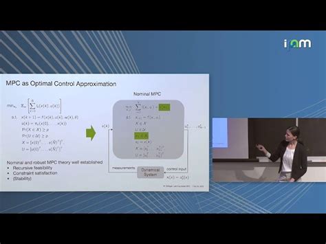 free video learning based model predictive control towards safe