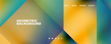 트렌디한 최소한의 기하학적 구성 추상적인 배경 삼각형 유체 밝은 색상 배경 배경 화면 배너 배경 카드 책 그림 방문 페이지에 대 한 벡터 일러스트 레이 션 0명에 대한 스톡