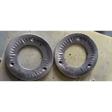 Cod 150 Steel Grinding Disc Grinding Machine Grinding Disc Three Hole Grinding Wheel Disca Pair