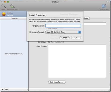 Evil Packaging On Osx With Xcode And Metasploit