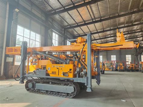 Jdl350 Top Drive Rig Manual Transmission Multi Functional Geotechnical Core Drilling Rig Water