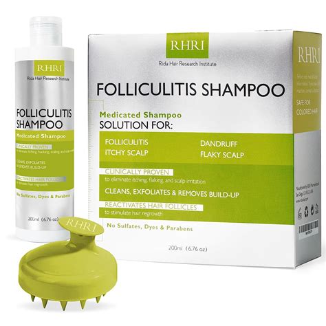 Folliculitis On Head Treatment At Home