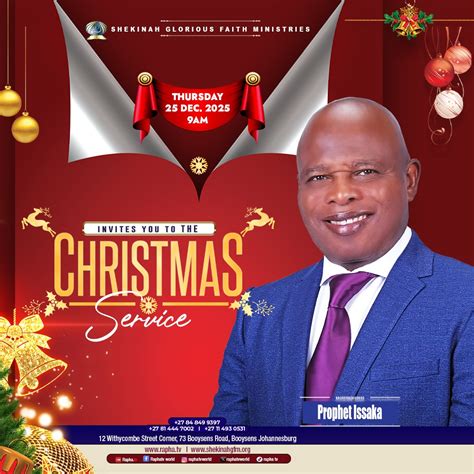 Shekinah Glorious Shekinah Glorious Faith Ministries