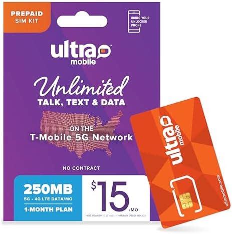 Amazon Com Boost Mobile Bring Your Own Device Byod Sim Card Kit Prepaid Cell Phones