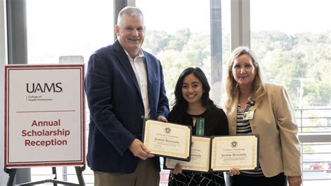 College Of Health Professions Uams News