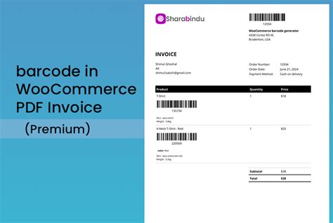 Barcode Generator For Woocommerce Create And Print Product Barcodes