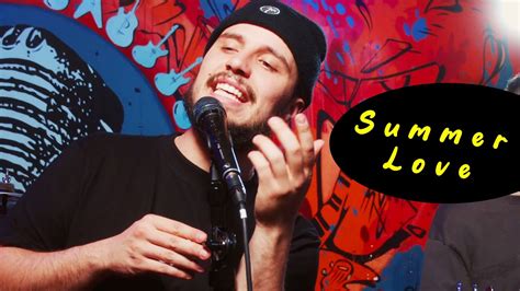 Justin Timberlake Summer Love Paradie Acoustic Cover 🎙️ Youtube