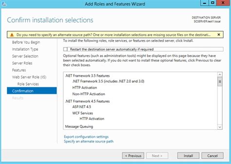 How To Install Systemcenter Operations Manager 2012 R2 Scom 2012 R2 It Blog