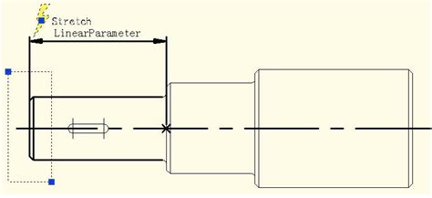 Dynamic Block Creation Distance Multiplier Gstarcad