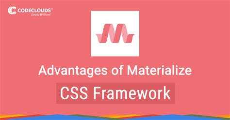 an overview of materialize css for modern design