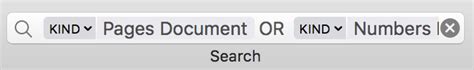 Mac How To Search For Multiple File Types Ask Different