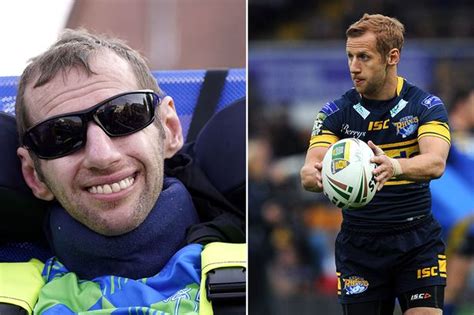 Rob Burrow Dies Aged 41 As Tributes Flood In To Rugby League And Mnd Fundraising Hero Mirror