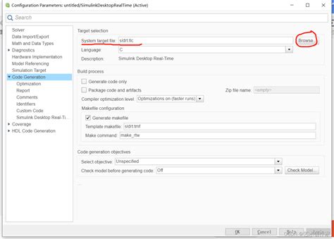 Simulink Desktop Real Time2desktop Realtime Csdn博客