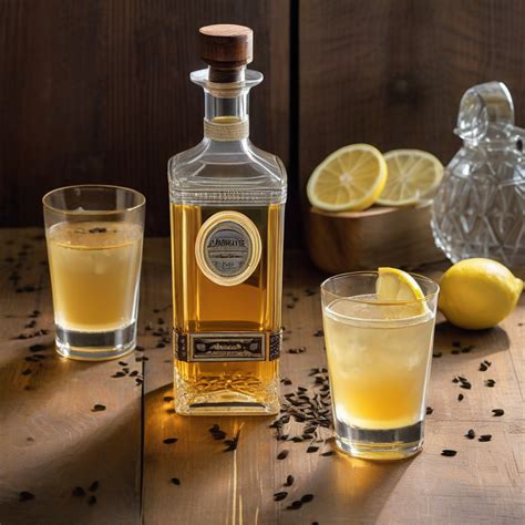 Anisette Liqueur Recipe Homemade Spirit For Celebrations Drool Recipes