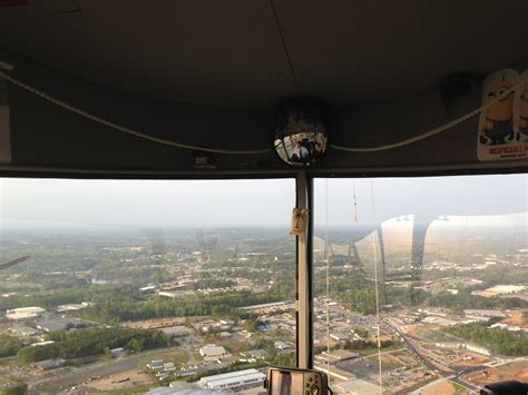 Matt Takes A Ride On Despicable Me 2s Despicablimp