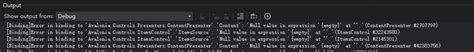 How Can I Locate Binding Errors In Avalonia · Avaloniaui Avalonia · Discussion 13011 · Github