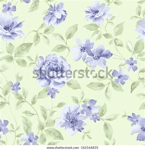 Classical Style Pattern Seamless Background Ilustrações Stock