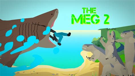 The Meg 2 The Trench Movieclip