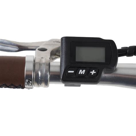 Lcd Ebike Display Lcd Display Meter Battery Indicator For Electric Bike E Bike Electric Bicycle
