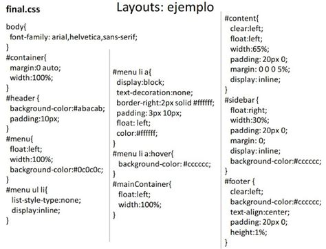 SPUTNIK Hojas De Estilos CSS