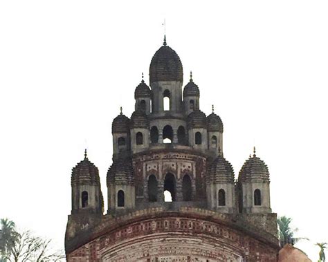Temples In Bengal Auntie Oti