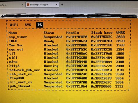 Wifi Dev Module Rd Party Modules Flipper Community