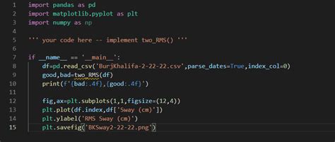 solved import pandas as pd import matplotlib pyplot as plt