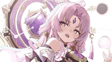 Honkai Star Rail Fu Xuan Game K M Wallpaper Pc Desktop