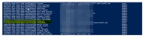 Powershell Get Users That Are Not In Multiple Azure Ad Group Stack