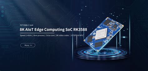 Forlinx Embedded Is A Trusted Designer And Manufacturer Of System On