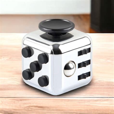 Hand Spinner Rubiks Cube Science Labs