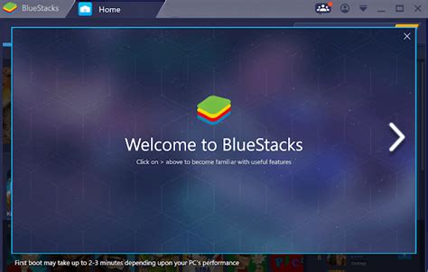Bluestacks Virtualization Technology Synergykse