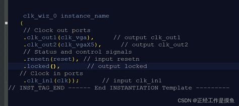 Vivado 常用ip使用 Pllvivadoip使用 Csdn博客