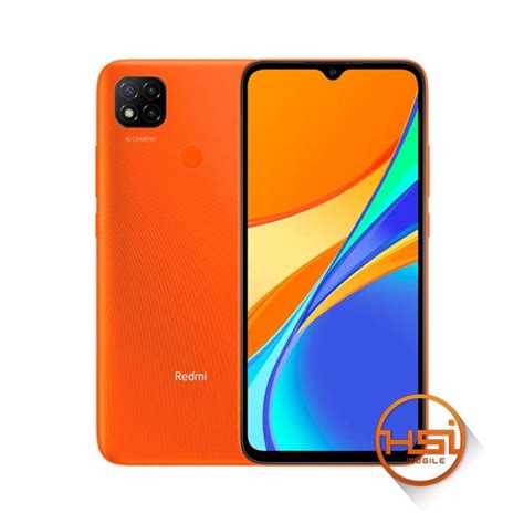 Xiaomi Redmi C Gb Hsi Mobile