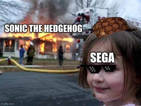 Disaster Girl Meme Imgflip