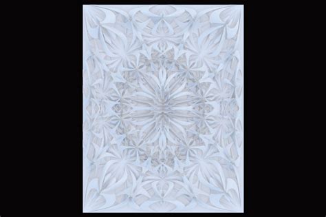 Nested Geometries Nomadicform