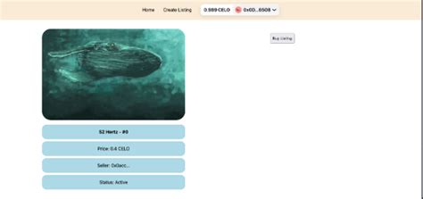 Github Osamazahid Celo Nft Marketplace A Complete Nft Marketplace To List Sell And Exchange