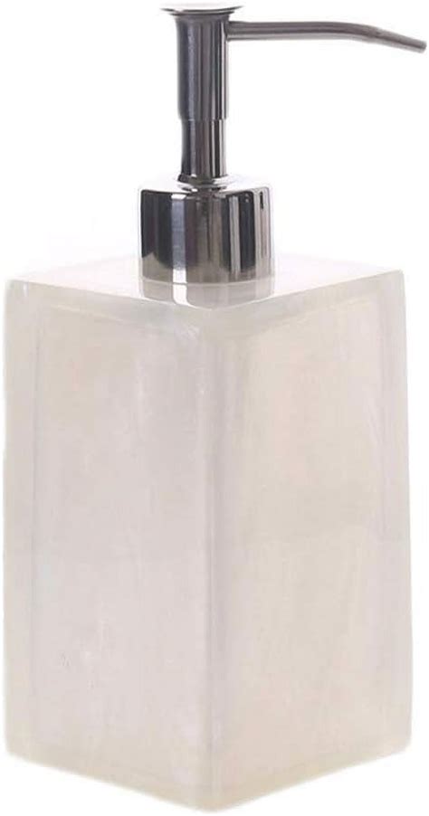 Dgsefd 12 Soap Dispenser Square Countertop Soap Dispenser Suitable
