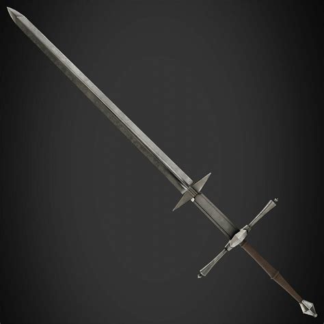 Zweihander Sword